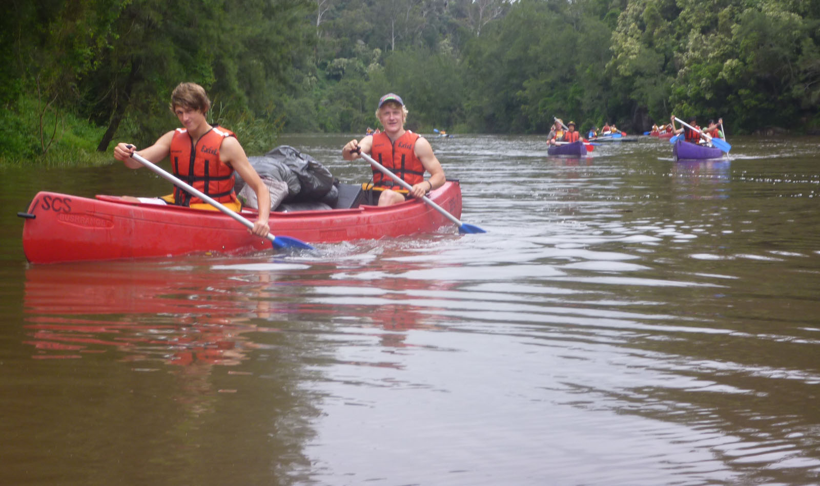 South Coast Safaris » The Nepean River